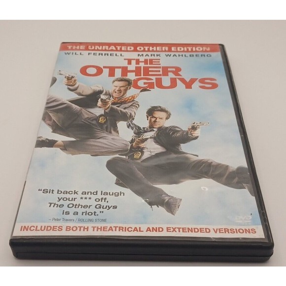 Media | The Other Guys Dvd 210 | Poshmark